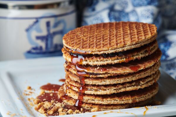 Stroopwafels: What Is This Delicious Dutch Sweet Treat?