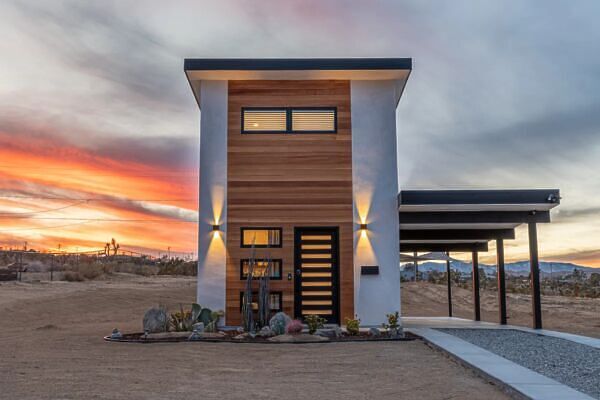 Book This Joshua Tree Tiny House Minutes From Joshua Tree National Park