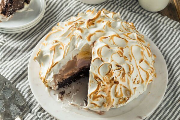 Baked Alaska: The Interesting History Behind This Extravagant Dessert