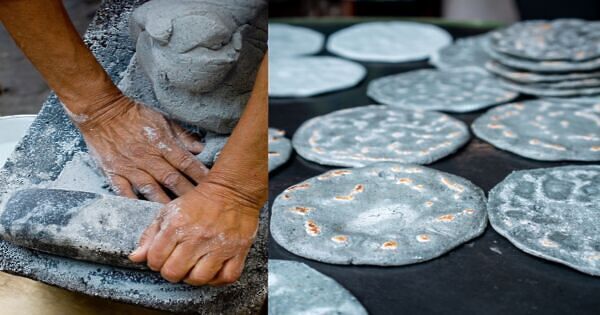 Everything You Need to Know About Mexico's Blue Corn Tortillas