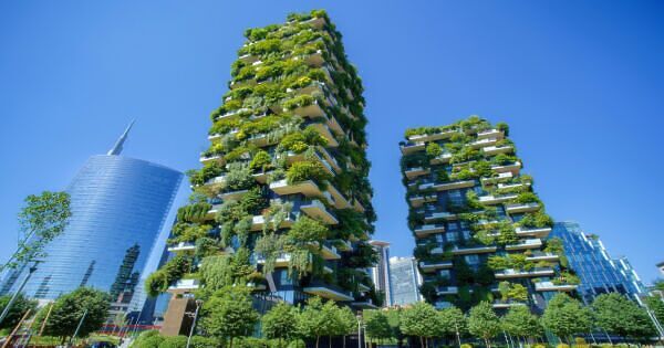 How to Visit Bosco Verticale, Milan's Vertical Forest Skyscrapers