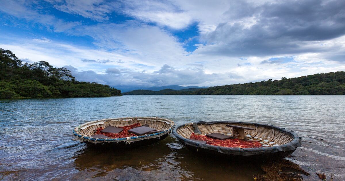 How to Use Coracles to Explore Vietnam