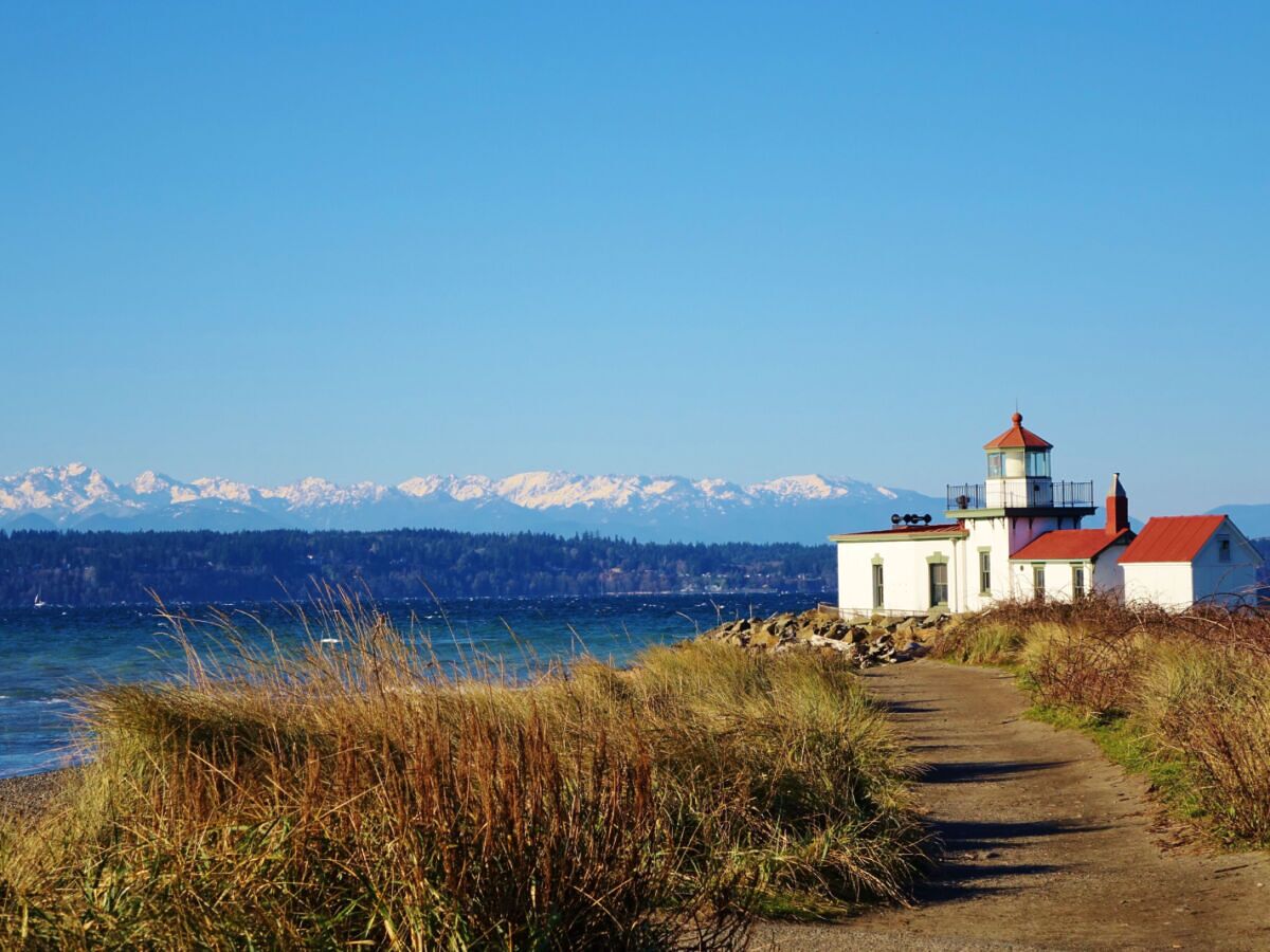 Seattle, WA Parks: 7 of the Best in the Outdoorsy PNW City