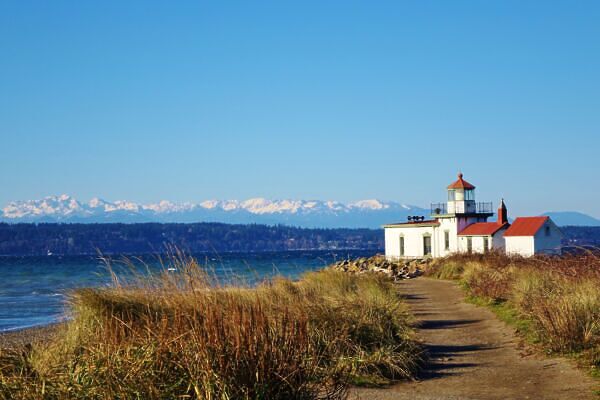 Seattle, WA Parks: 7 of the Best in the Outdoorsy PNW City