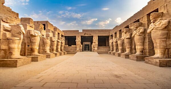 How to Visit Egypt's Sprawling Karnak Temple Complex