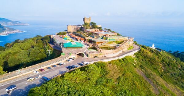 How to Visit the Rides and Attractions at Monte Igueldo