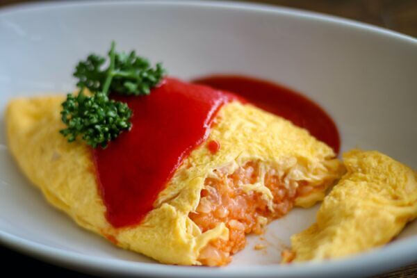 Omurice: How to Make This Popular Japanese Egg and Rice Dish