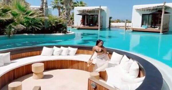 Stella Island Resort in Crete, Greece, Is a Water Lover's Dream