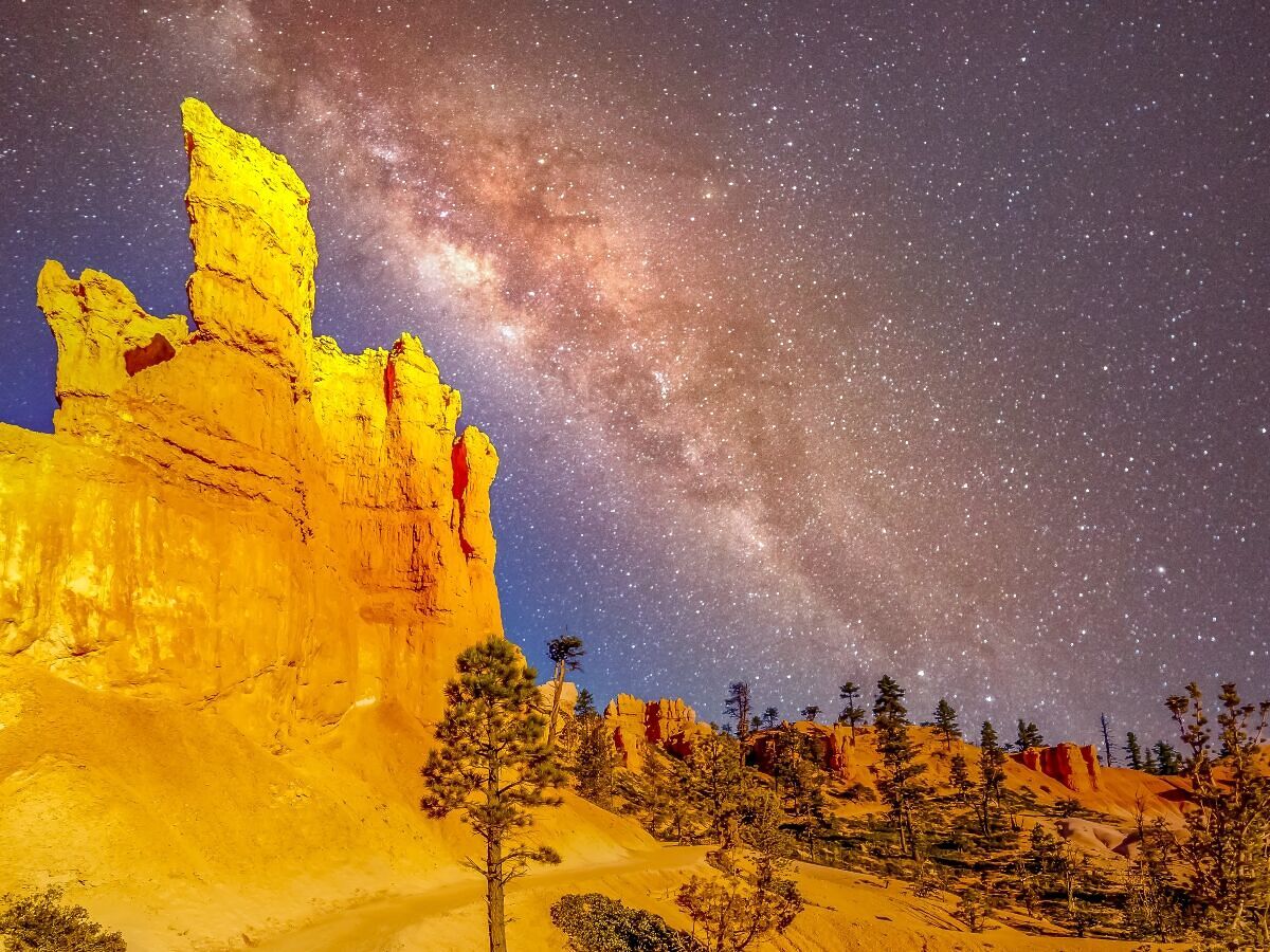 Add Vermilion Cliffs as Your Next Spot for a Night Under the Stars