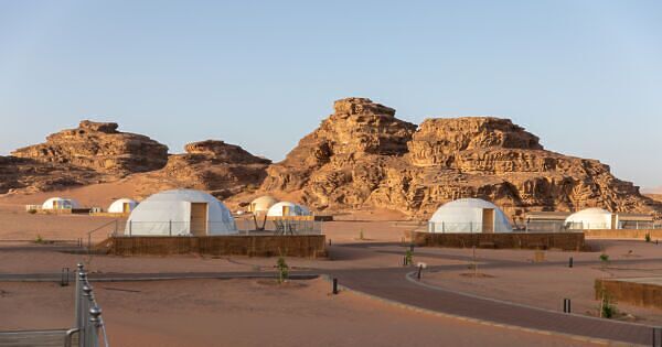 The Mazayen Rum Camp in Jordan Is the Best Way to Visit Wadi Rum