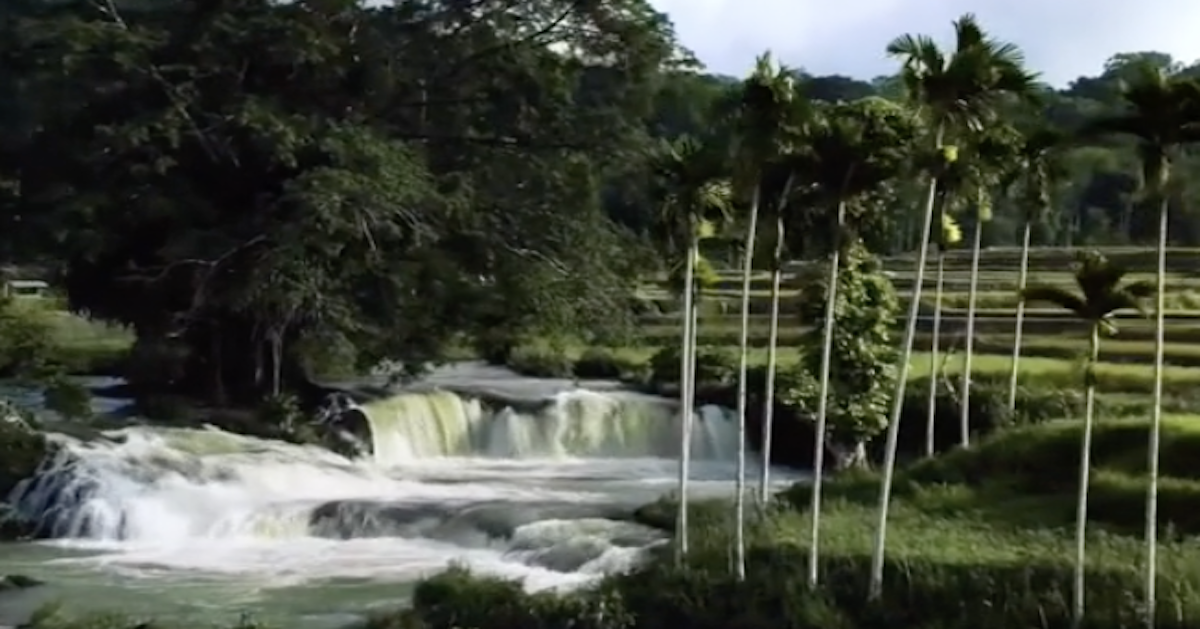 How to Visit Indonesia's Weekacura Waterfalls