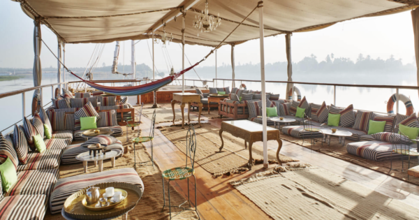 How to Sail the Nile on a Luxurious Nour El Nil Cruise