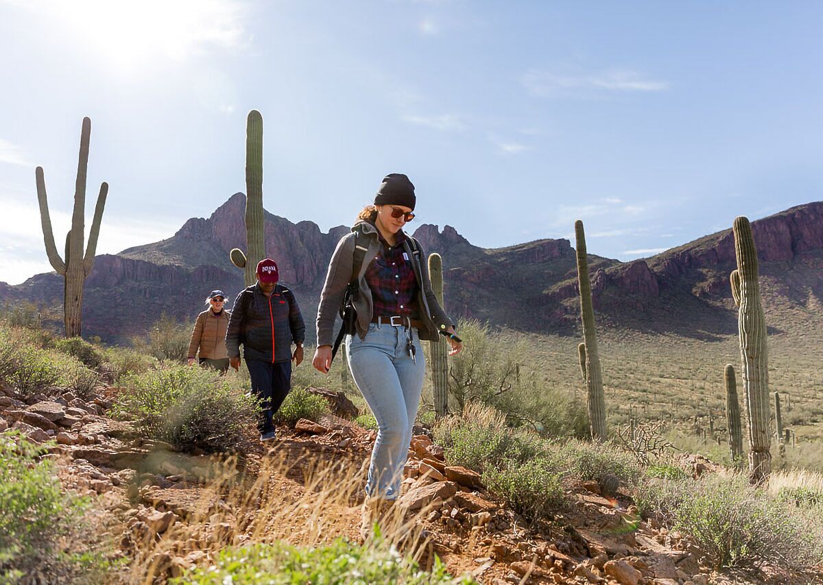9 Adventures for Your Arizona Trip of a Lifetime