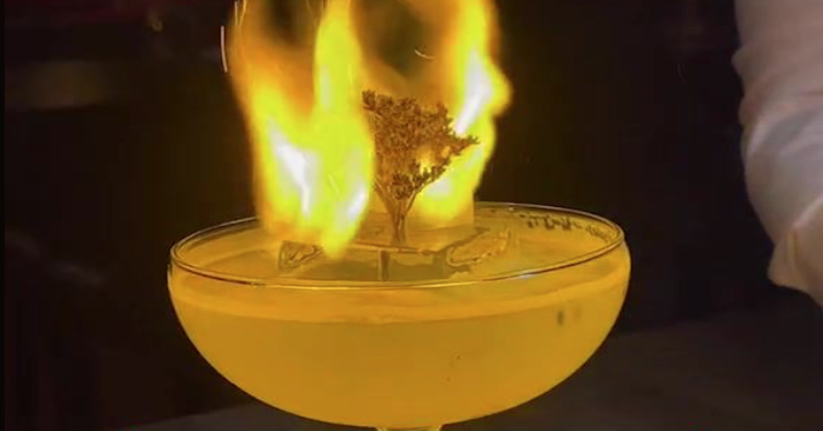 London's Elvet Steakhouse Is 100% Halal, Cocktails Included