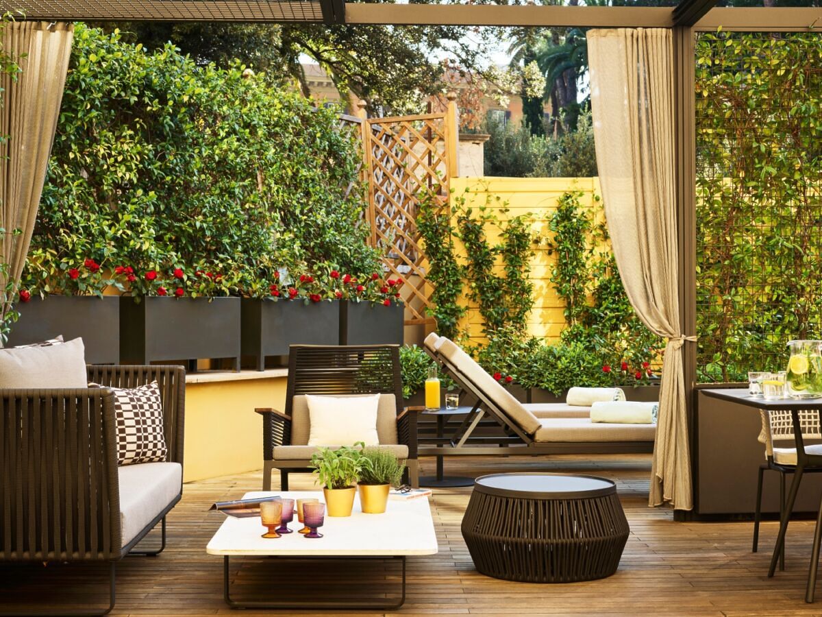 The Most Luxurious Hotels in Rome for an Unforgettable Vacation