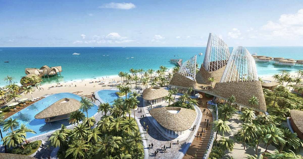 How to Stay at the Tropical Tawila Island Red Sea Resort