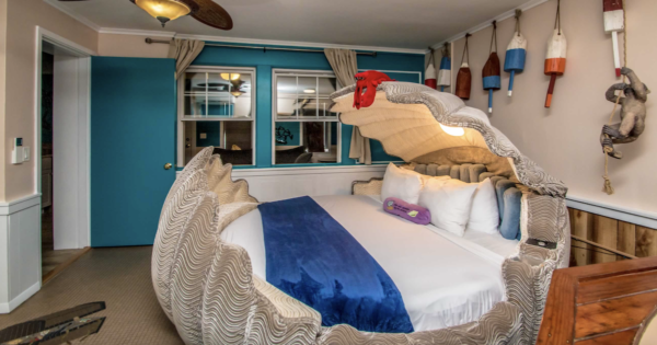 Adventure Suites Is a Quirky New Hampshire Hotel With Themed Rooms