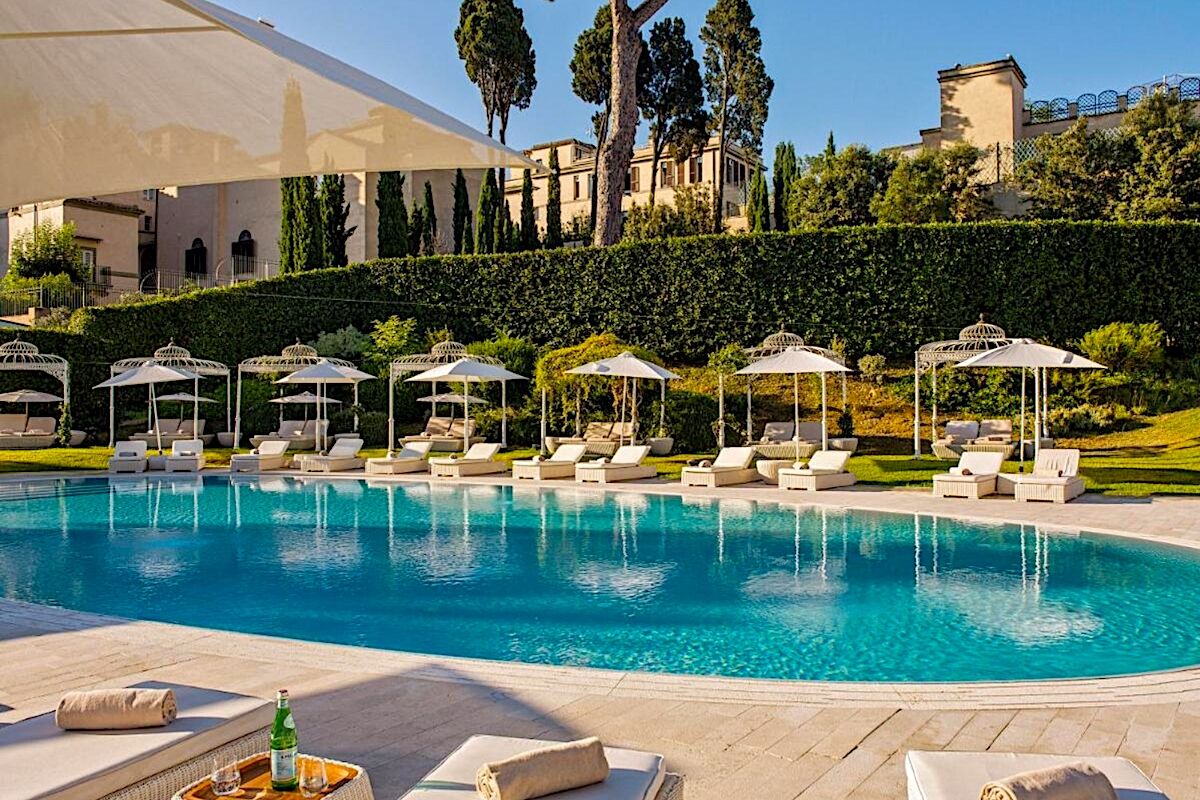 The Most Luxurious Hotels in Rome for an Unforgettable Vacation