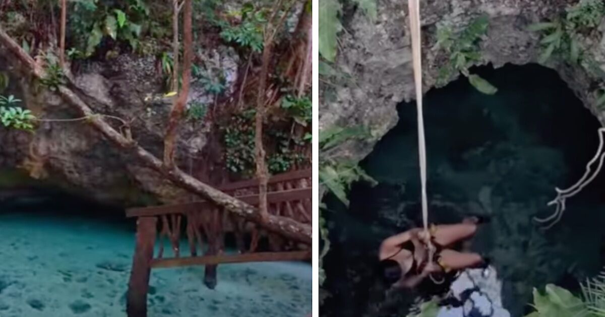 Tulum Cenotes: Gran Cenote and Parque de Cenotes Yax-Muul