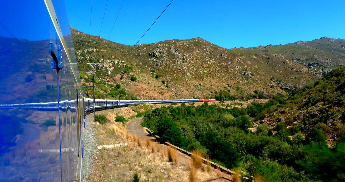 Blue Train in South Africa: Travel Tips for the Most Luxurious Train