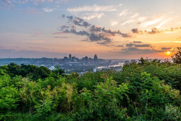 Some of the Best Parts of Cincinnati…Are in Kentucky