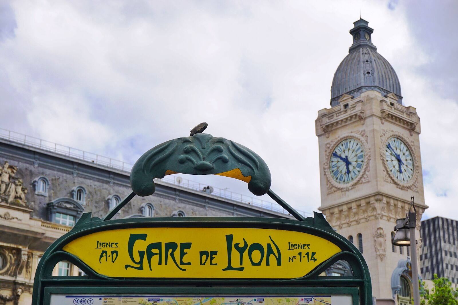 Paris Train Stations: A Complete Guide for Travelers