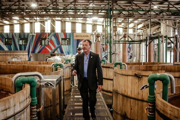 What It's Like to Visit Tequila Ocho's New Los Alambiques Visitor Center