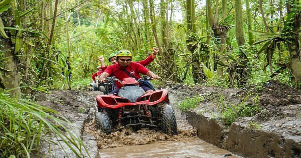How to Go ATV Riding in Bali