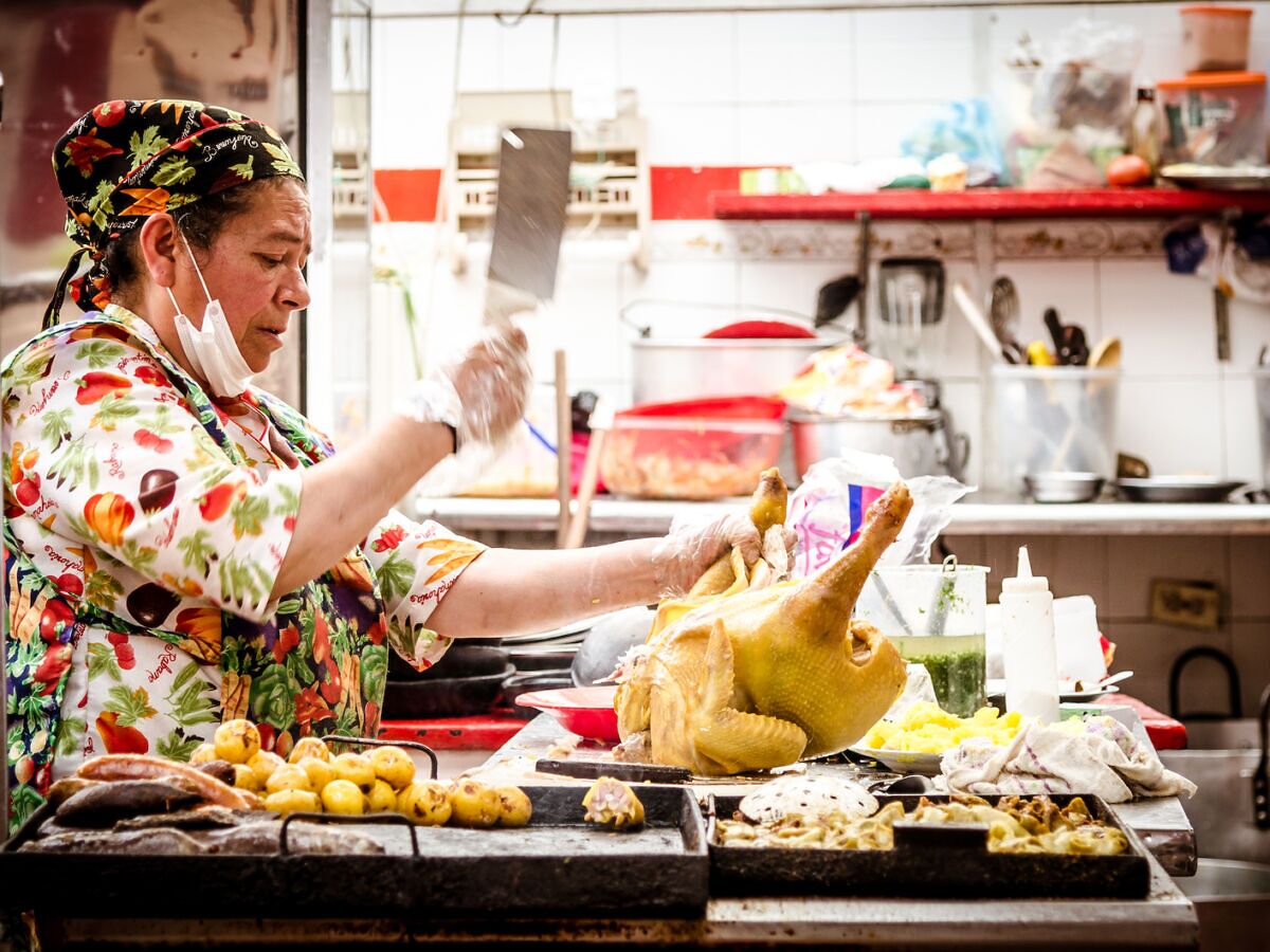 The Top-Rated Restaurants in Bogota, Colombia