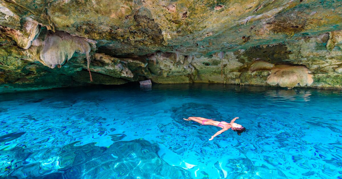The Coolest Cenotes Near Playa Del Carmen