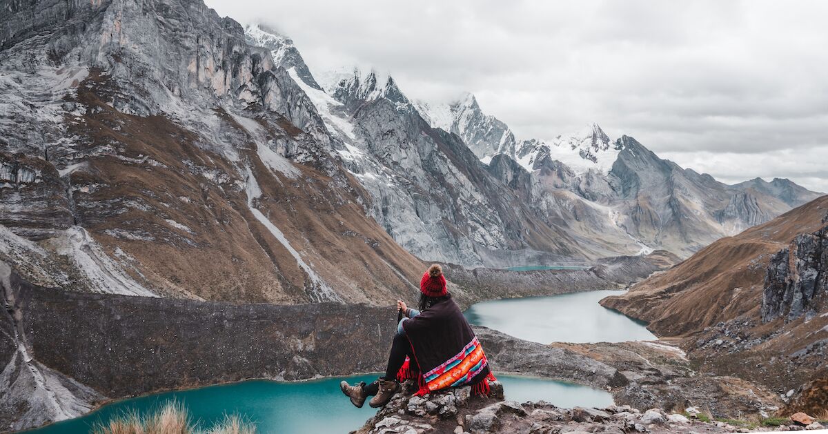 How Travel Influencer Eli Solidum Made Travel His Job