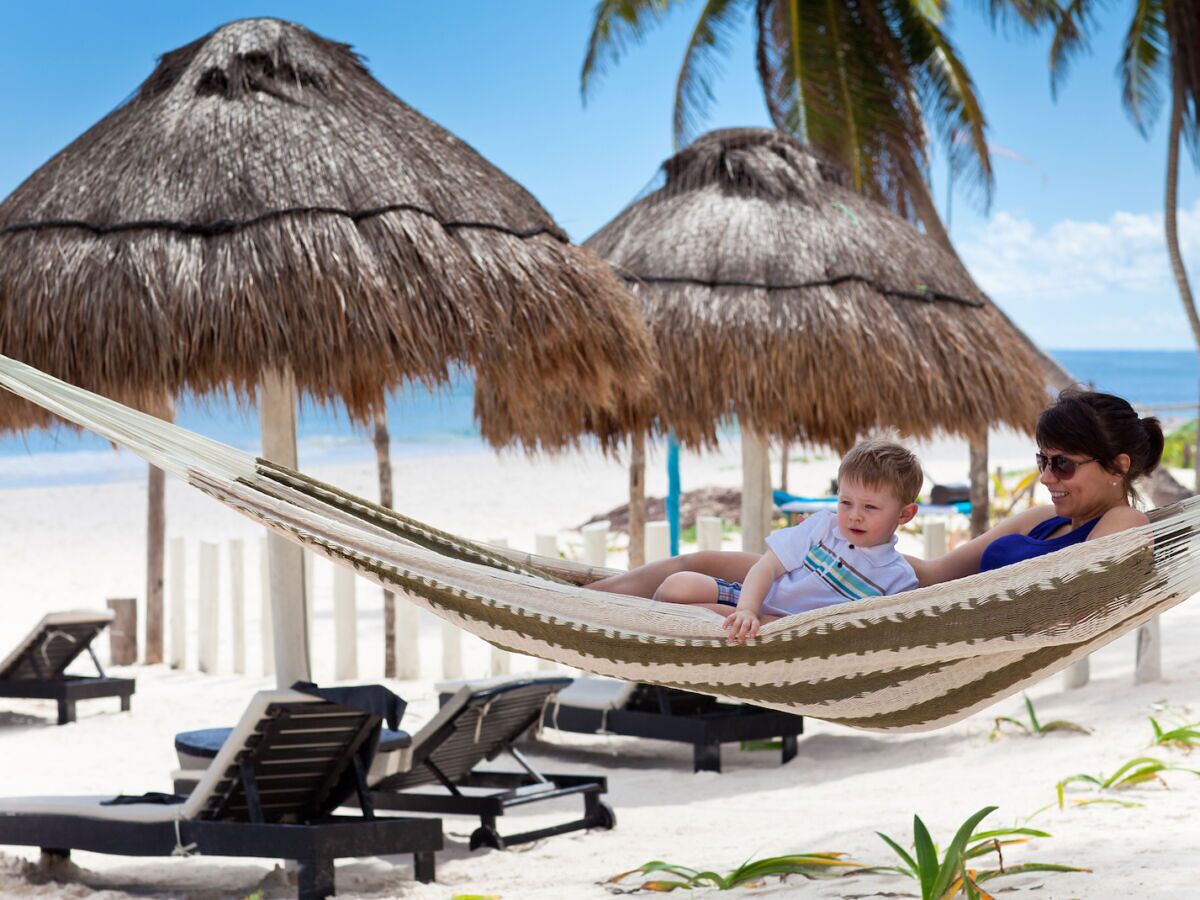 Family Friendly Places to Stay and Things to Do in Tulum