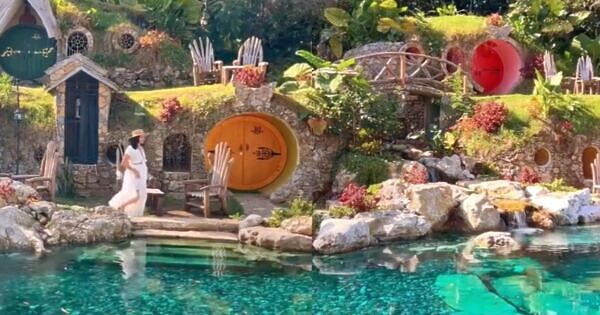 Hotel Tapasoli Is Mexico's Enchanting Hobbit Hotel