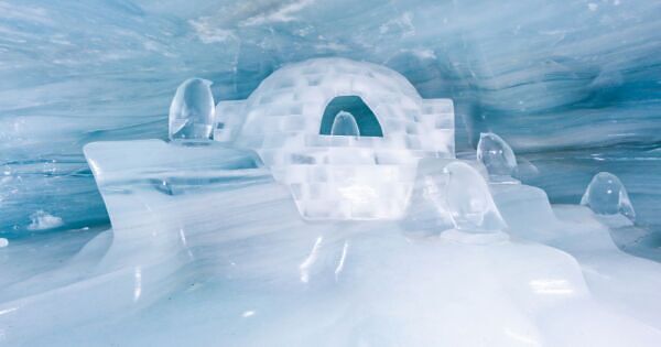 How to Visit Switzerland's Magical Ice Palace