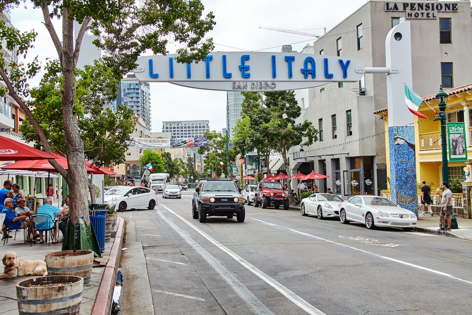 Little Italy, San Diego: Things to Do and Where to Eat in 2026