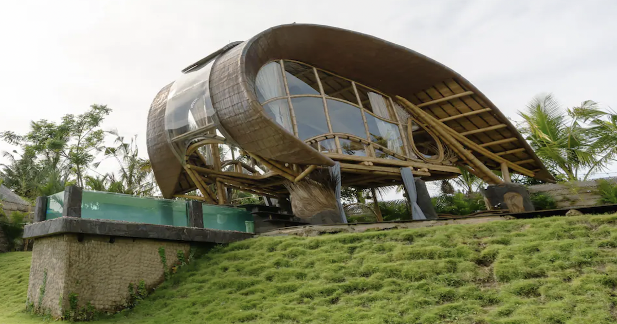 How to Stay in Bali's Manta House