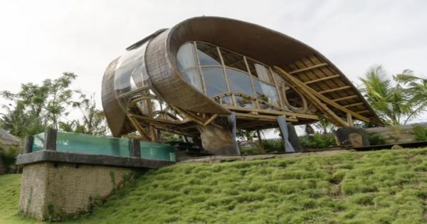 How to Stay in Bali's Manta House