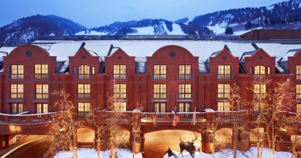 Take Advantage of the Butler Service at Aspen's St. Regis Hotel