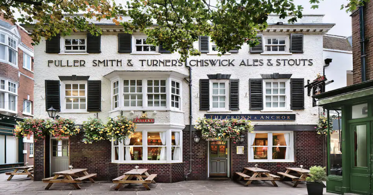 The Pub From 'Ted Lasso' Is Now Available on Airbnb