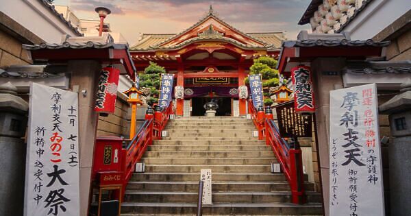 The Hidden Temples in Tokyo You Should Visit