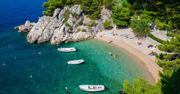 7 Croatia Beaches to Visit This Summer