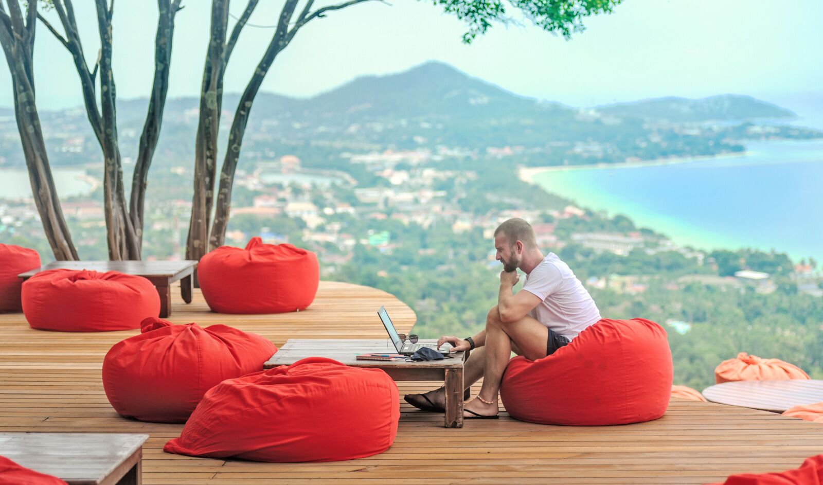 Why ‘Digital Nomad’ May Actually Be Creating Good Change in the World