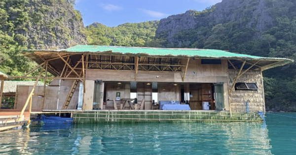 How to Stay on the Paolyn House Boat in the Philippines