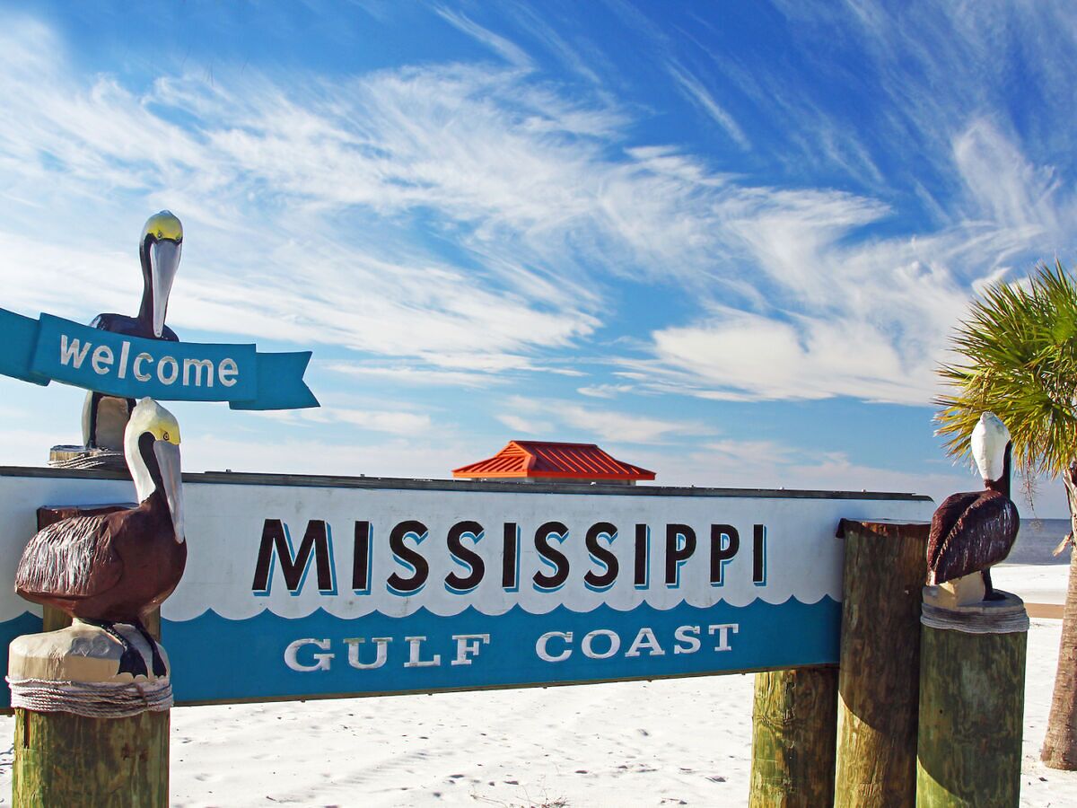 The Perfect Mississippi Road Trip To the Gulf Coast