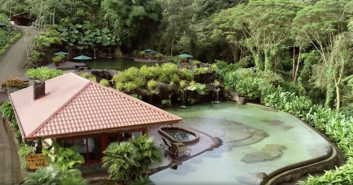 How to Stay at Peace Lodge La Paz in Costa Rica