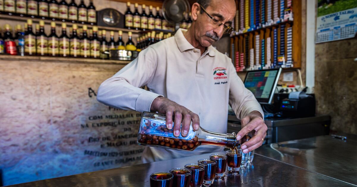 20 Bars in Lisbon, Portugal, You Don’t Want to Miss
