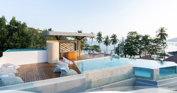 The Panwaburi Hotel in Phuket Is Affordable Beach Luxury