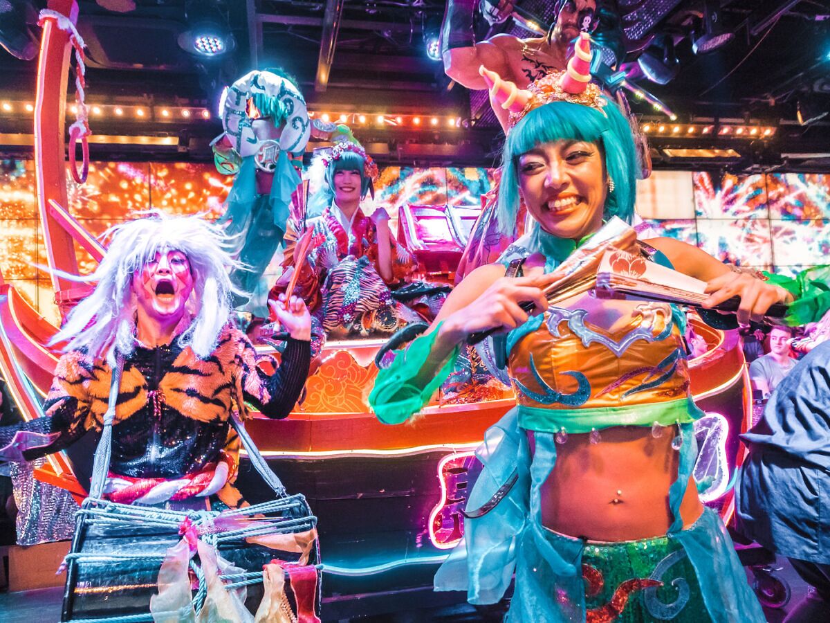 Tokyo Can Be a Challenging Place to Travel. Here's How to Make It Awesome