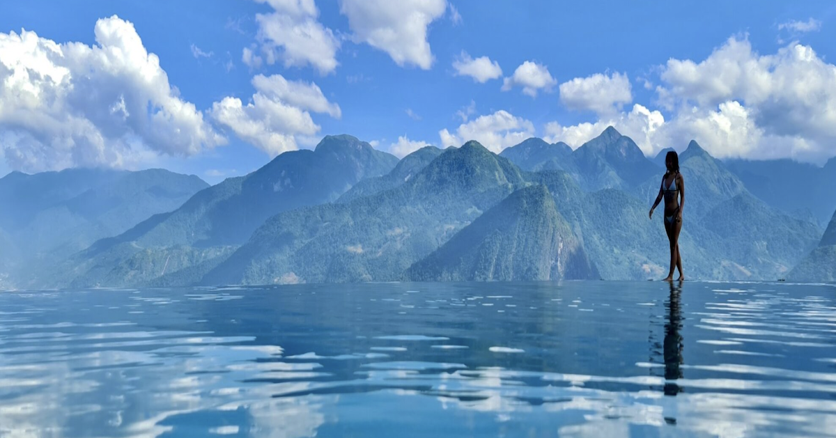 The Topas Ecolodge Sits in a Stunning Valley in Vietnam