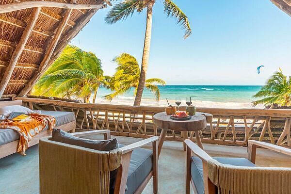 The Top Tulum Boutique Hotels for Your 2025 Vacation